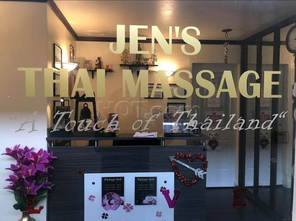 Jen's Thai Massage | Massage Parlor in Belmont, CA | (650) 868-1889 ...
